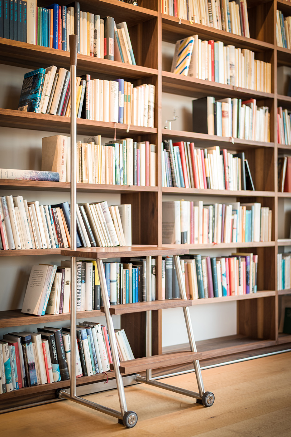 bibliothèque - shape architecture - Architectes EPFL / SIA Lausanne